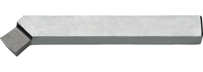 HSS-E 10% gebogen ruwbeitel, rechts, h1: 8 - b1: 8 - l1: 80 - Phantom