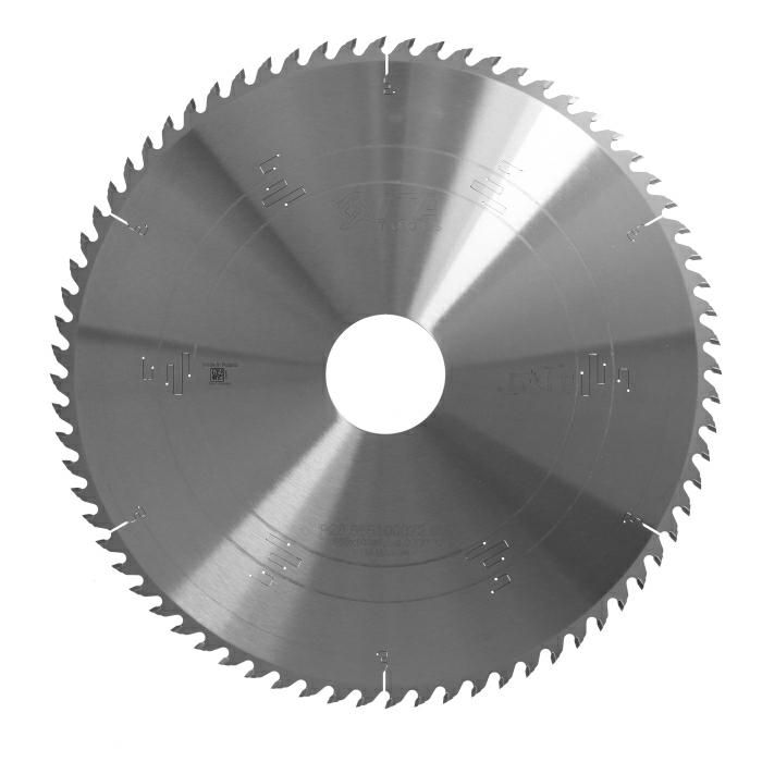 P28 Zaagblad tbv opdeelzaag, HM, D=570 F= 60 Z= 60 K/P=4,8/3,5 FZ/TR PH04