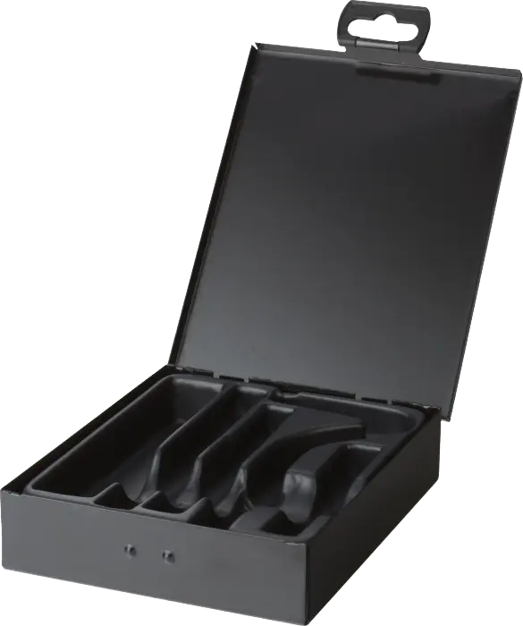 Phantom lege cassette EG: M, MF, UNC, UNF (phan-coil) - Phantom