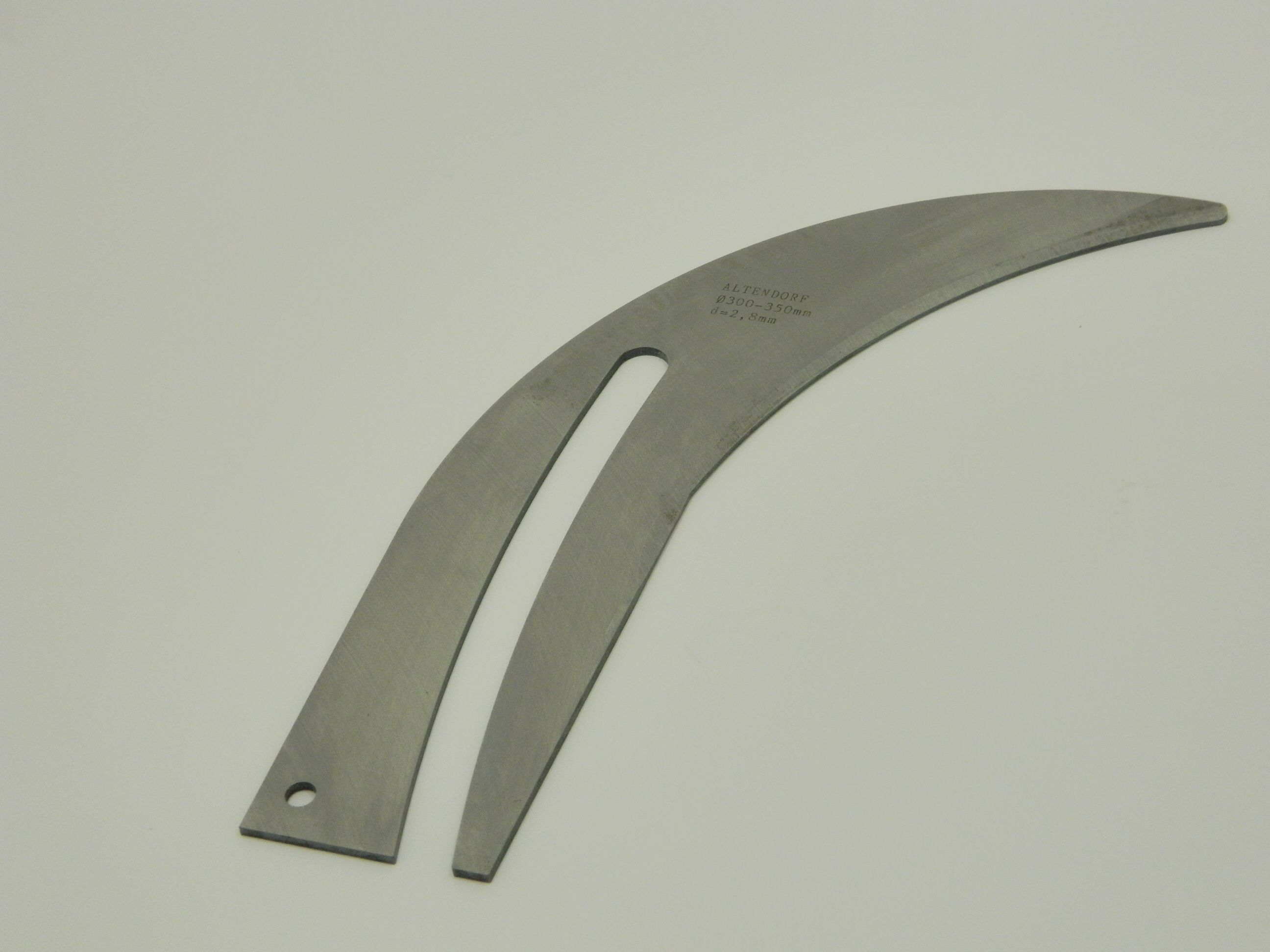 Spouwmes 350/300 x 2,8 mm. - SchellekensTools (RS tools)