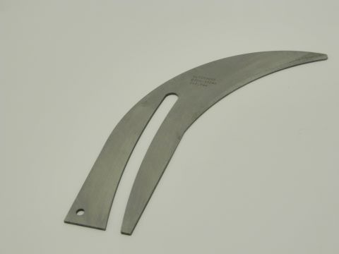 Spouwmes 350/300 x 2,8 mm. - SchellekensTools (RS tools)