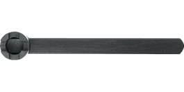 Phantom 82.460 spansleutel‚ voor opsteekhouder - Phantom
