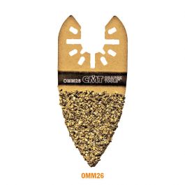 CMT HW grit rasp. (keramiek, gasbeton, steen) - CMT ORANGE TOOLS®