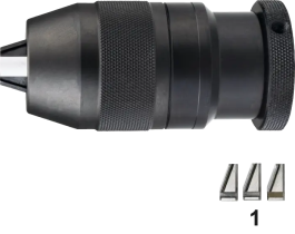 Phantom zelfspannende boorhouder‚ 13A, B16, Ø 1 - 13 - Phantom