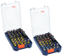 Rotec OPTI-LINE 34-delig bit-set