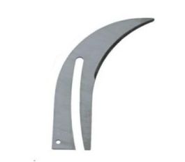 Spouwmes 350/300 x 2,8 mm. - SchellekensTools (RS tools)